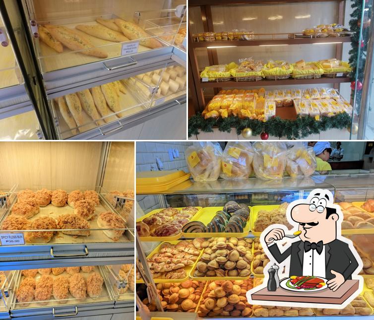 Cosmos Bakery, San Fernando - Restaurant menu, prices and reviews