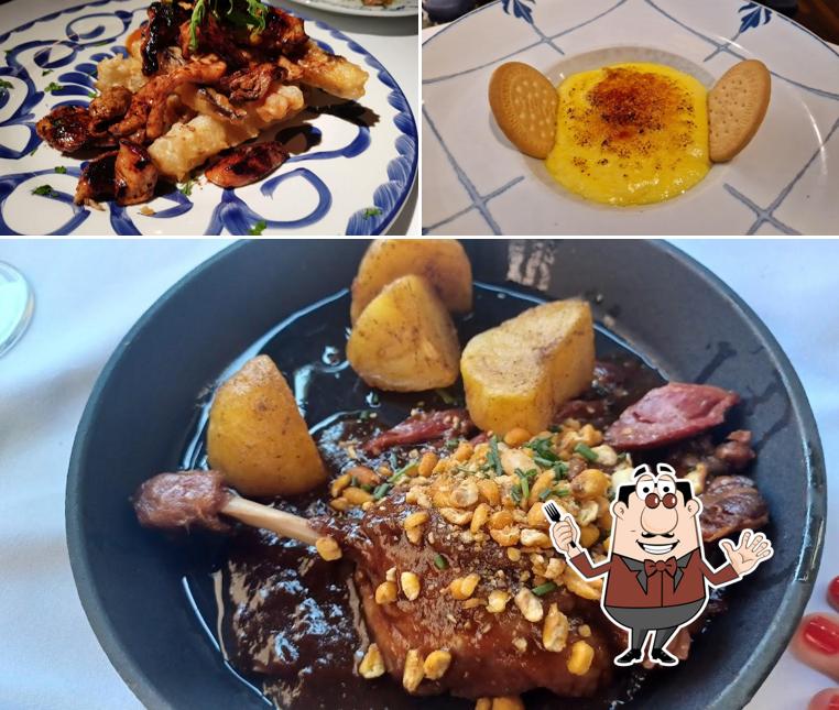 Ópera Victoria Restaurante, Madrid - Menú del restaurante, precios y ...