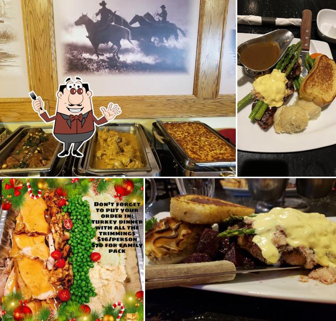 Ranchers Castle Steak House, Ponoka - Restaurant menu, prices and reviews