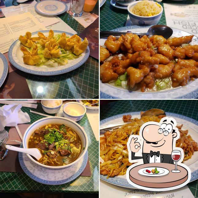 China Cottage, Trotwood - Restaurant menu, prices and reviews