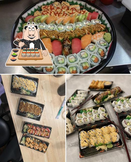 Sushi ToGo, Durham - Restaurant menu, prices and reviews