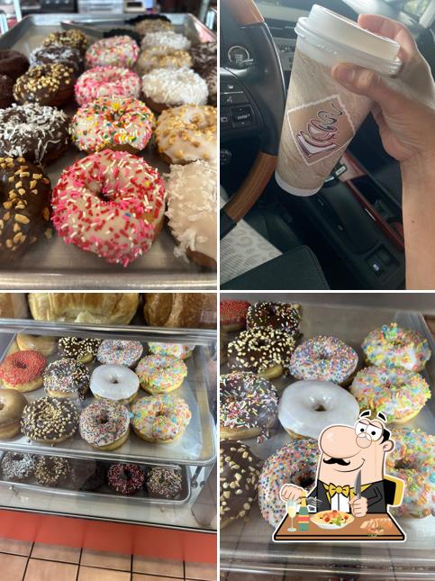 Donut Depot, Santa Ana - Restaurant menu, prices and reviews