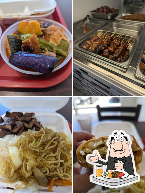 Fil-Am BBQ Grill, Orange - Restaurant menu, prices and reviews