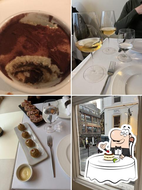 Doppo, London - Restaurant menu, prices and reviews