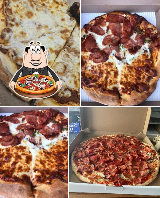 Pendeli's Pizza, Montréal - Restaurant menu, prices and reviews