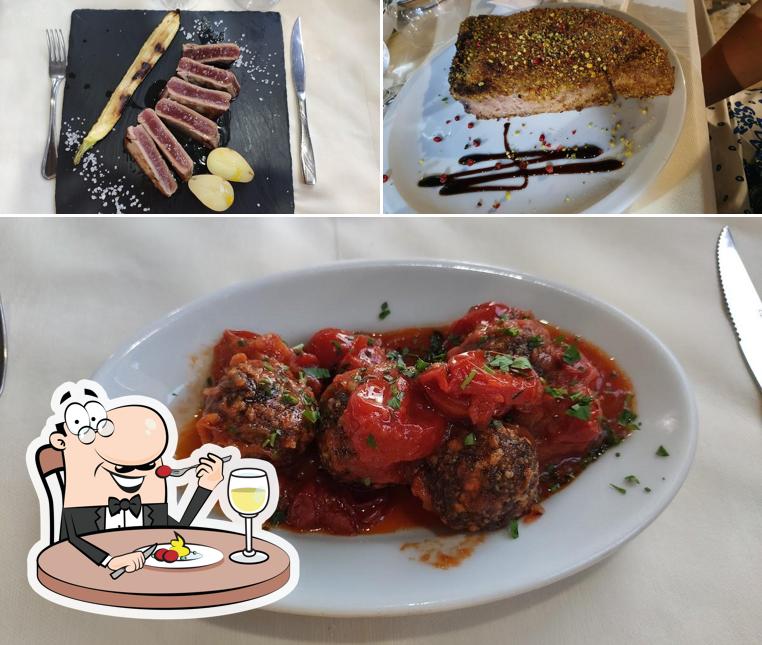 Al Carrubo, Marettimo - Menu del ristorante, prezzi e recensioni