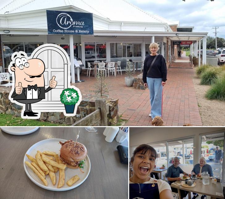 Aroma Metung, Metung - Restaurant menu, prices and reviews