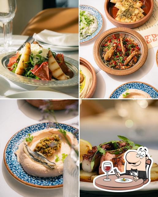 Baba Restaurant Chelsea, London - Restaurant menu, prices and reviews