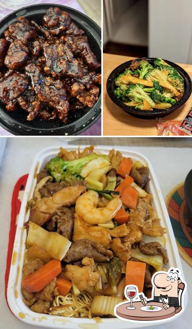 Le Chinois Express, Hamilton - Restaurant menu, prices and reviews