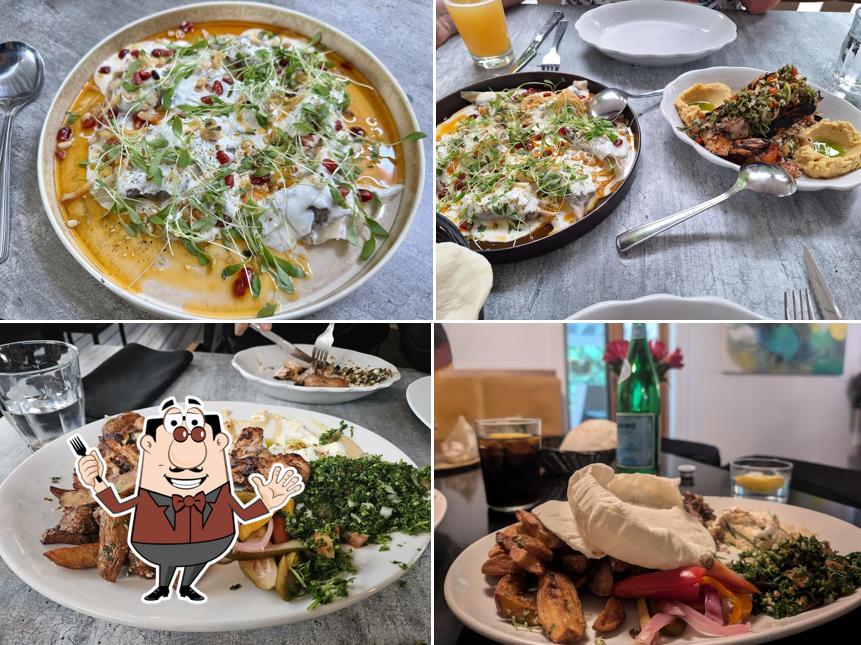 Restaurant Babar, Bromont - Restaurant menu, prices and reviews