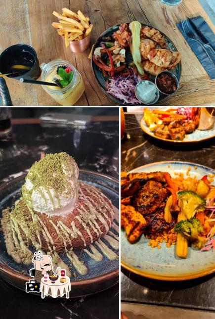 HELVADERE, Croydon - Restaurant menu, prices and reviews