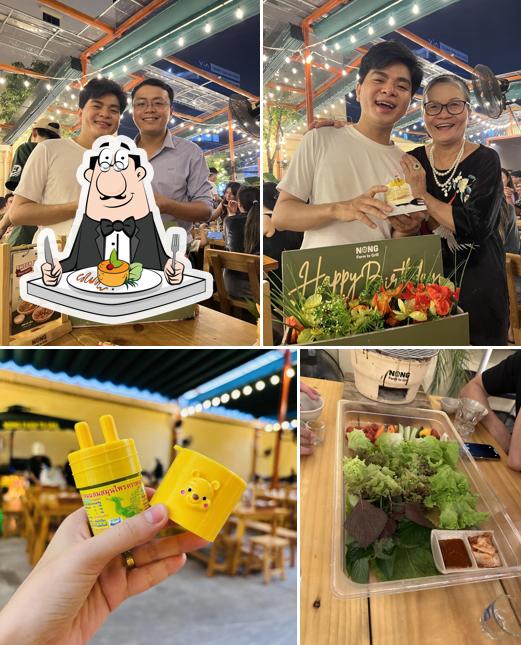 NONG - Farm To Grill, Ho Chi Minh City - Restaurant menu, prices and ...