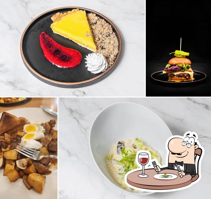 Bull & Filly, Winnipeg - Restaurant menu, prices and reviews