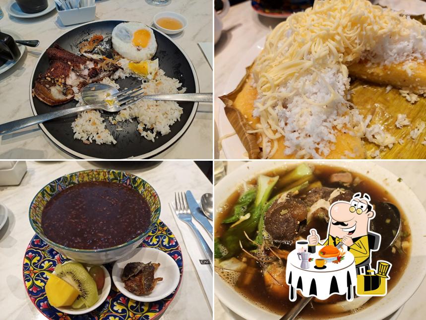 Café Inggo 1587, Quezon City - Restaurant menu, prices and reviews