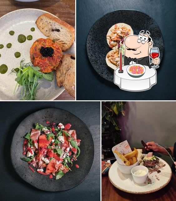 Cru, Eastbourne - Restaurant menu, prices and reviews