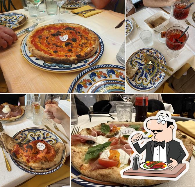 Da Ciro, Gallarate - Menu del ristorante, prezzi e recensioni
