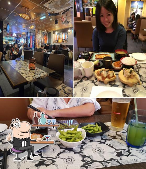 Dojo Japanese Restaurant, Newcastle upon Tyne - Restaurant menu, prices ...