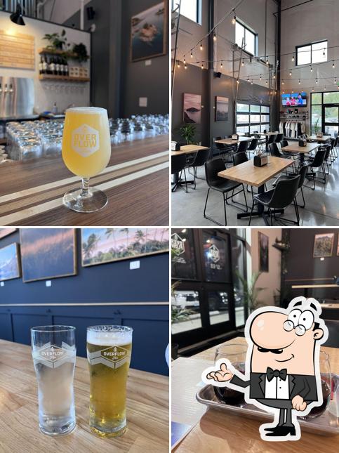 Overflow Taps, Lynden - Restaurant menu, prices and reviews