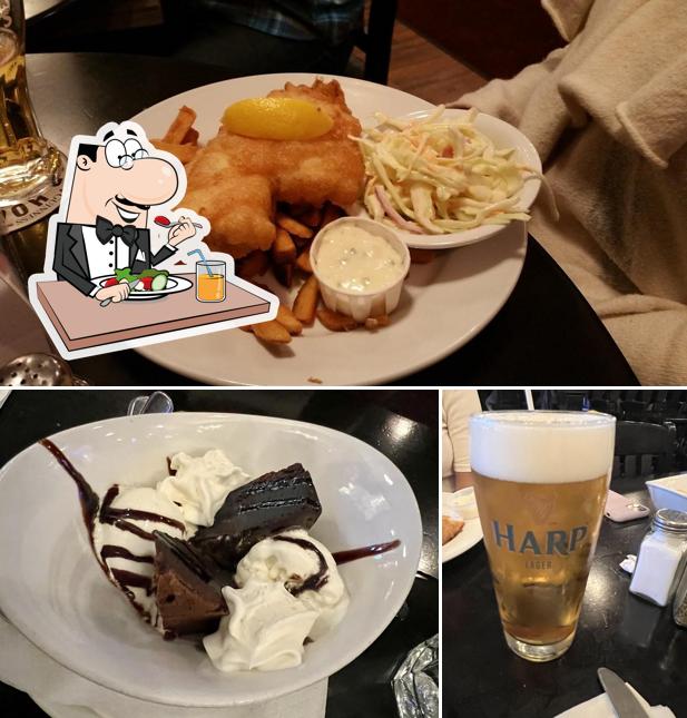 Charles Dickens Pub, Woodstock - Restaurant menu, prices and reviews