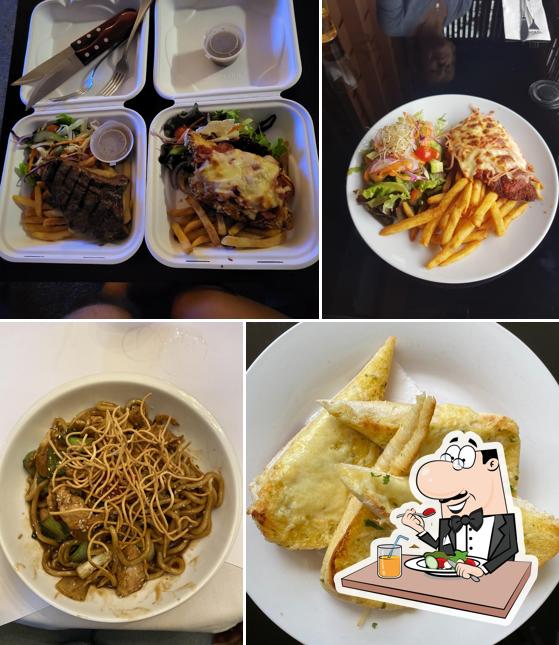 Marburg Pub, Marburg - Restaurant menu, prices and reviews