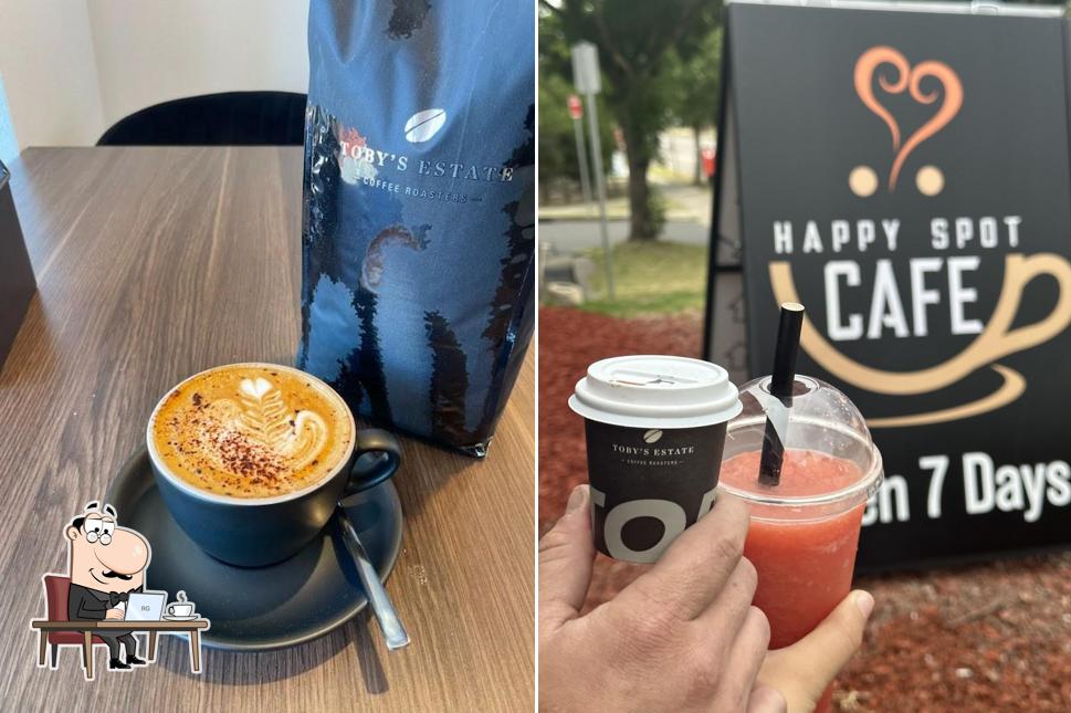 Happy Spot Cafe, Currans Hill - Restaurant menu, prices and reviews