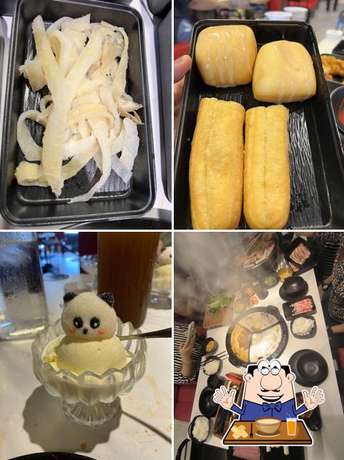 Rolling Panda Unlimited Hotpot & Grill, Quezon City - Restaurant menu ...