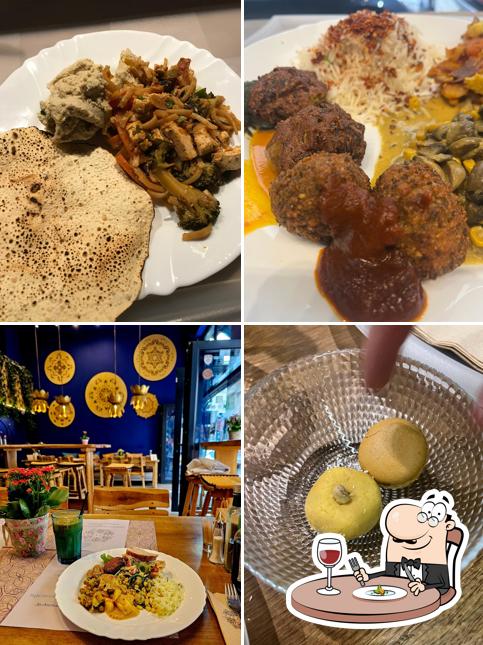 SATSANGA Vegetarian Restaurant, Sofia - Restaurant menu, prices and reviews