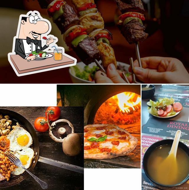 Royal Dining Restaurant, Dubai - Restaurant menu, prices and reviews