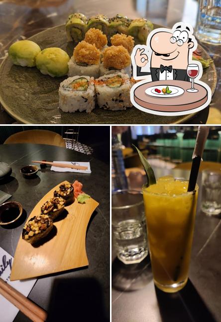 Ginkgo, Nairobi - Restaurant menu, prices and reviews