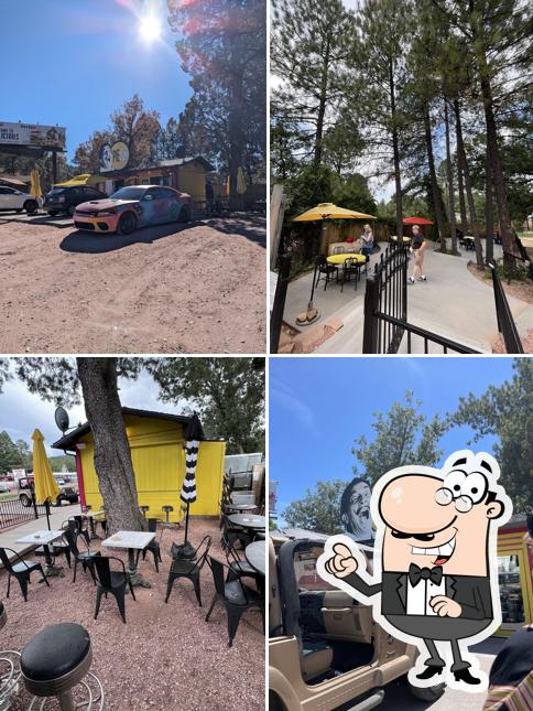PIEbar AZ, Strawberry - Restaurant menu, prices and reviews