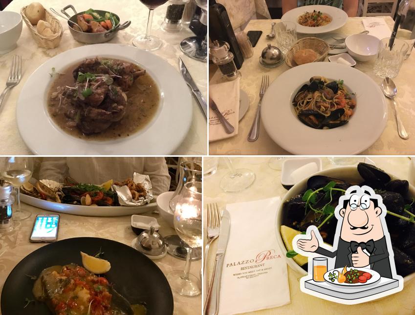 Palazzo Preca Restaurant, Valletta - Restaurant menu, prices and reviews