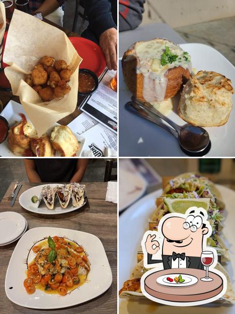 SeaQuake Brewing, Crescent City - Restaurant menu, prices and reviews