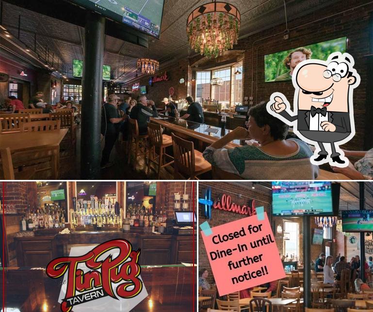 Tin Pig Tavern, Perry - Restaurant menu, prices and reviews