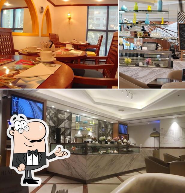 Rumours Cafe, Dubai - Restaurant menu, prices and reviews