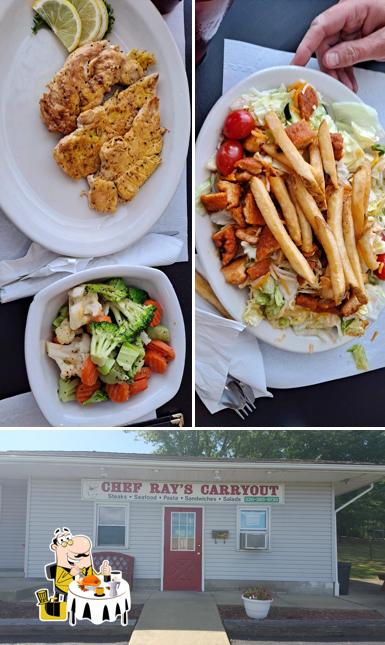 Chef Ray's Cafe, East Liverpool - Restaurant menu, prices and reviews