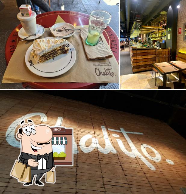 Chalito, Barcelona - Menú del restaurante, precios y reseñas