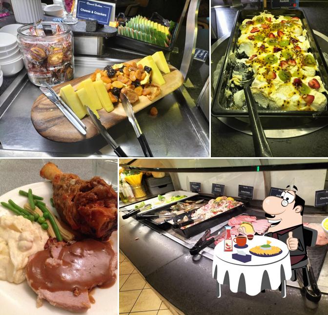 International Buffet @ Watermark Glenelg, Glenelg North - Restaurant ...