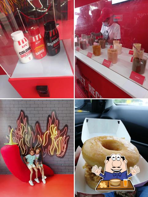 KFC's Kentucky Town Durban, Durban - Restaurant menu, prices and reviews