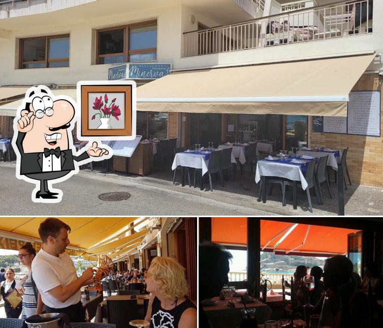 Restaurant Minerva, Tossa de Mar - Restaurant menu, prices and reviews