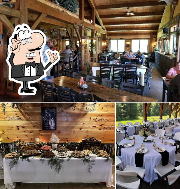 Pine Junction, Findley Lake - Restaurant menu, prices and reviews
