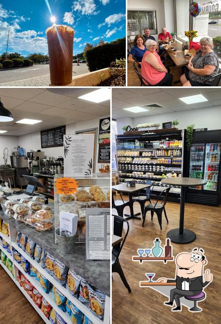 The Local Gourmet Cafe, Middlebury - Restaurant menu, prices and reviews