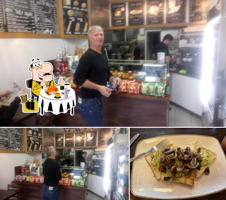 Truly Scrumptious Cafe, Londres - Menú del restaurante, precios y reseñas