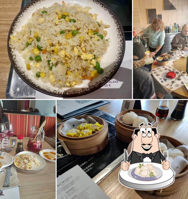 Worldeli Sushi & Grill, Sabadell - Menú del restaurante, precios y reseñas