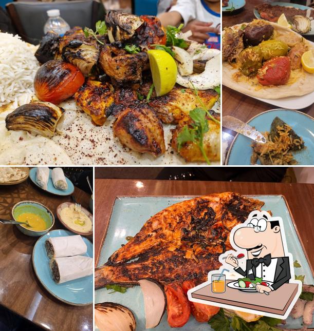 Ya Hela Restaurant, London - Restaurant menu, prices and reviews
