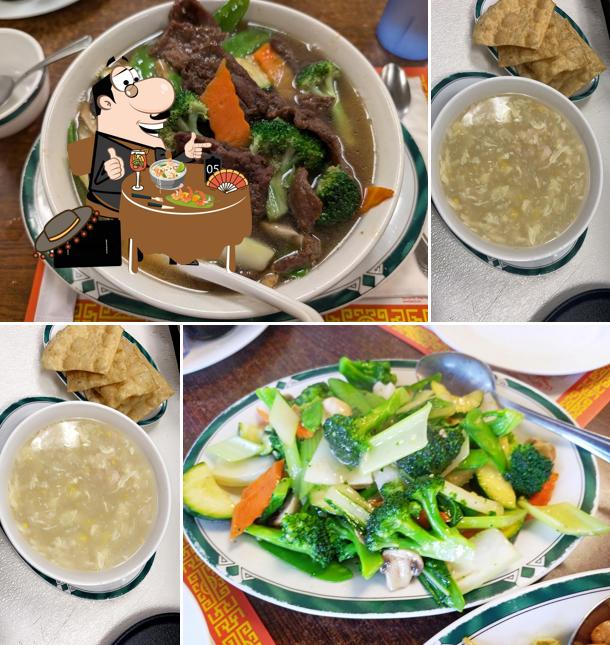 Fortune Cookie Chinese Restaurant, Exeter - Restaurant menu, prices and ...