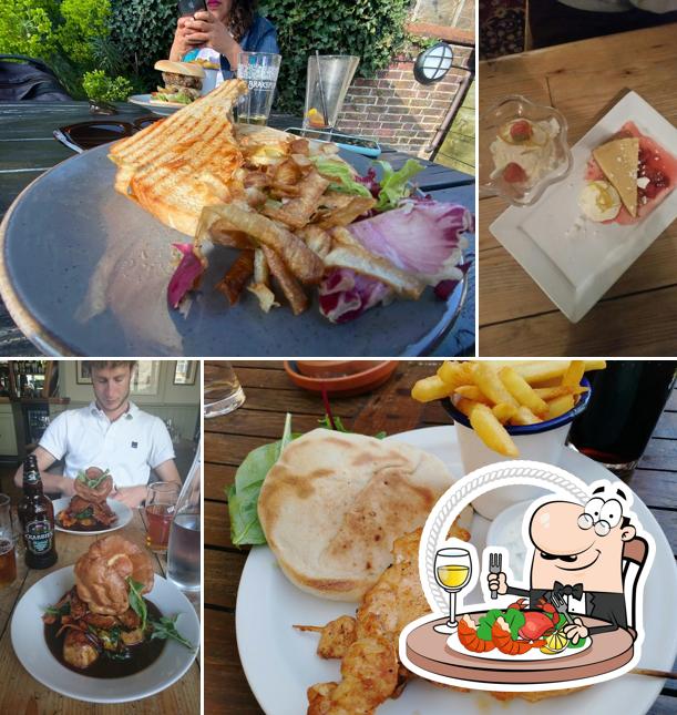 The Connaught Pub & Kitchen, Hove - Restaurant menu, prices and reviews