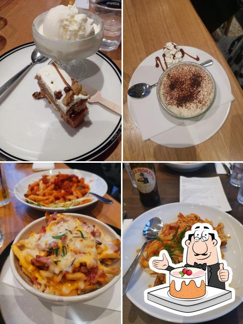 Zeppo's Italian Restaurant, Clyde - Restaurant menu, prices and reviews