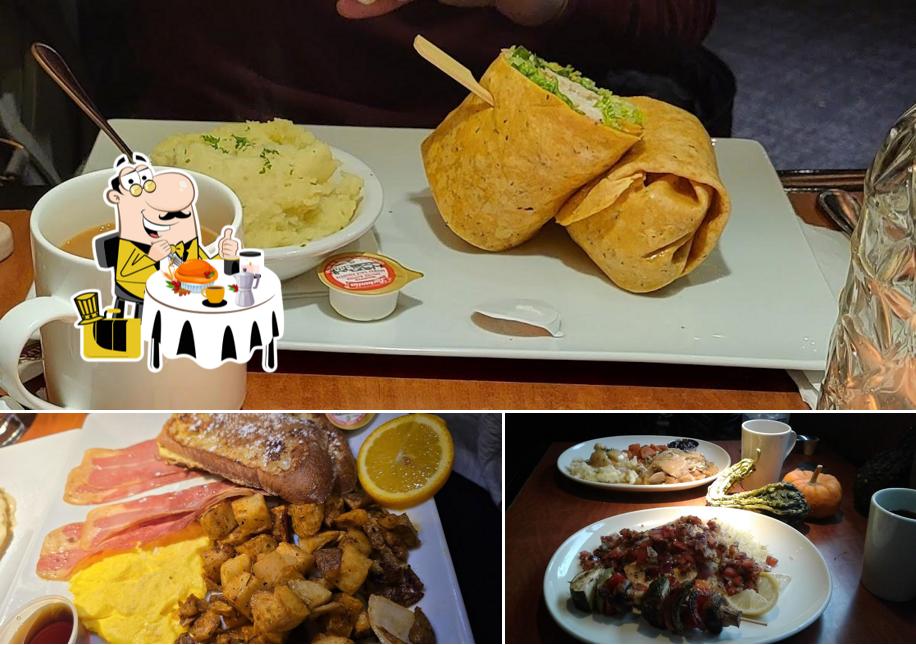 Chances R Restaurant, Ottawa - Restaurant menu, prices and reviews