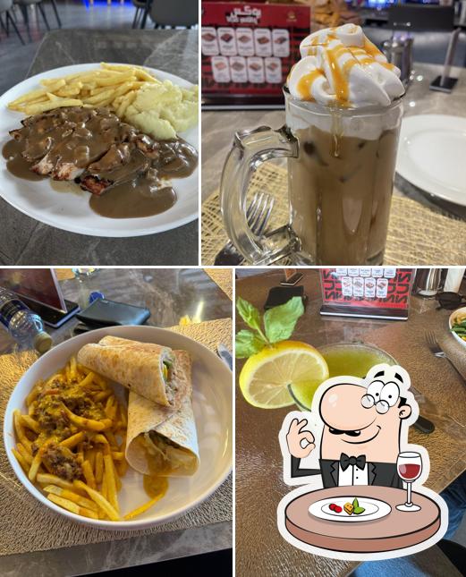 Grid & Grill, Riyadh - Restaurant menu, prices and reviews