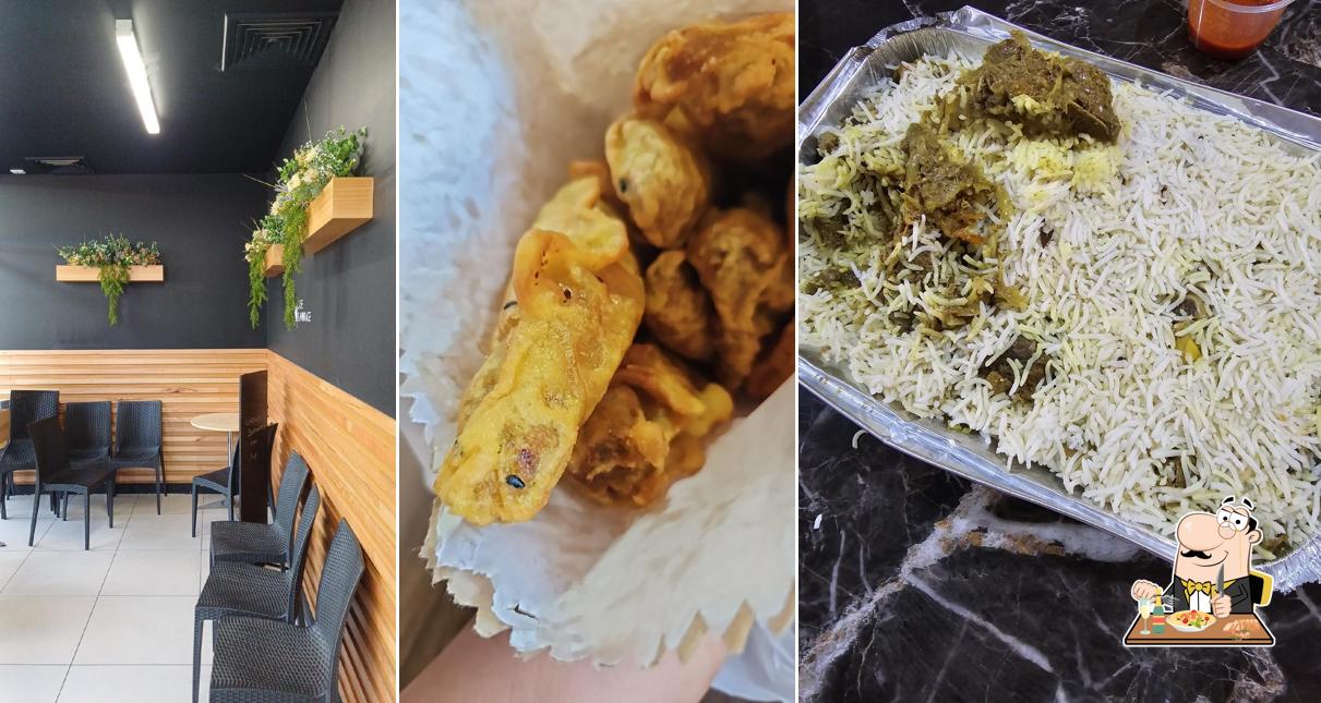 Kayal Cafe, Cranbourne North - Restaurant menu, prices and reviews